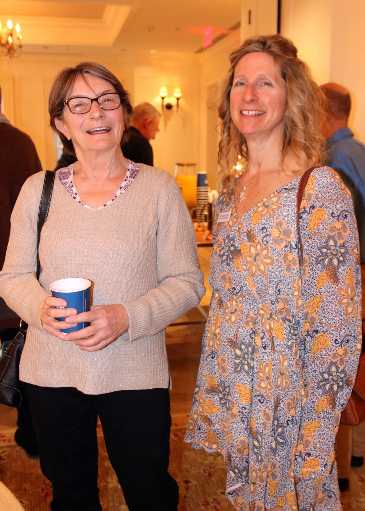 Out & About at Ocean Community YMCA breakfast | Lifestyle ...