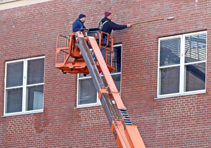 PHOTOS: In a six-hour surgery, Westerly Hospital gets its new Yale New ...