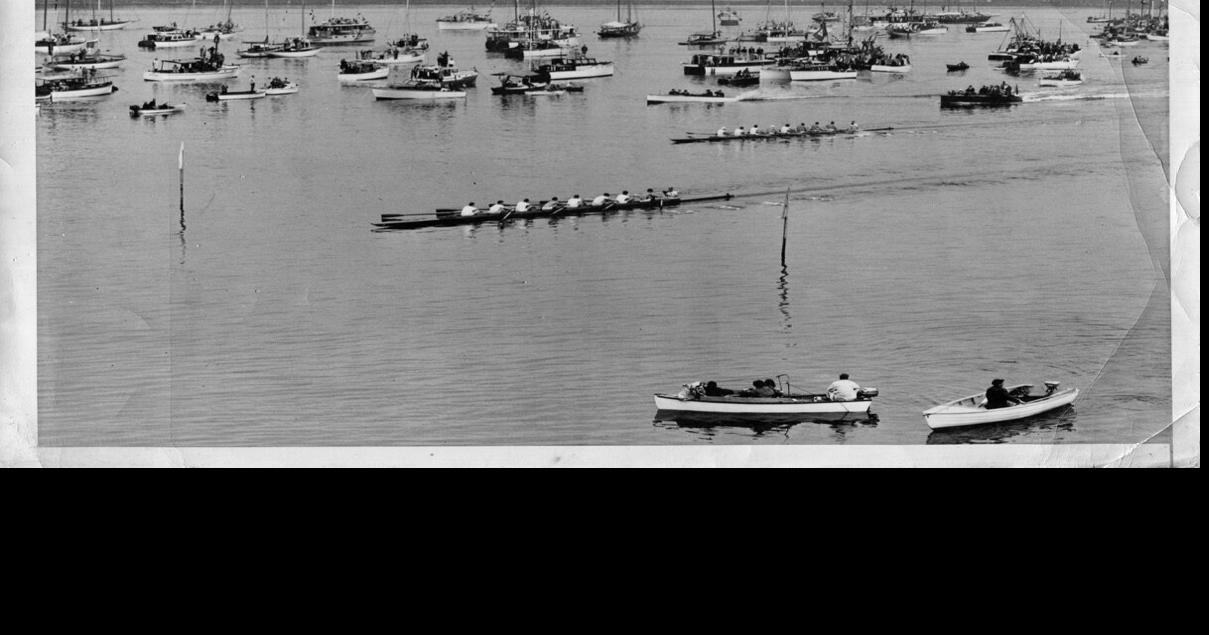 Harvard-Yale Regatta: A Talk on the Most Famous Race in Rowing ...