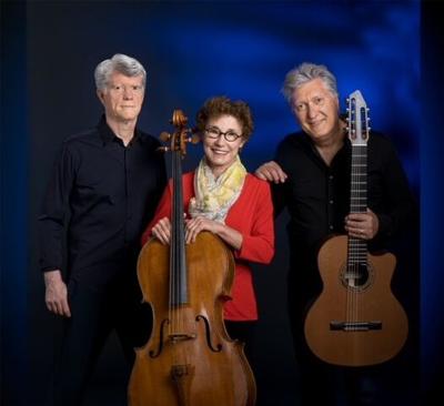 Music Matters will celebrate Mardi Gras with Terzetto at La Grua Center ...