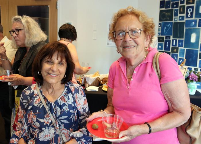 Out & About Panciera book signing at United | Lifestyle ...