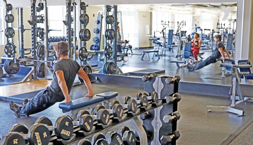 Westerly YMCA completes $800,000 renovation | Westerly | thewesterlysun.com