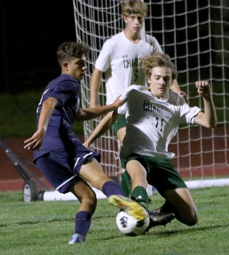 Boys soccer: Westerly survives Chariho in season opener for both squads ...