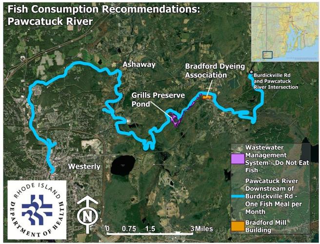 High chemical levels found in fish at Grills Preserve Pond, part of ...
