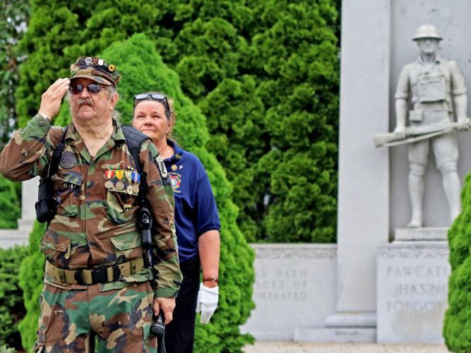 PHOTOS: Westerly-Pawcatuck community honors the fallen at annual ...