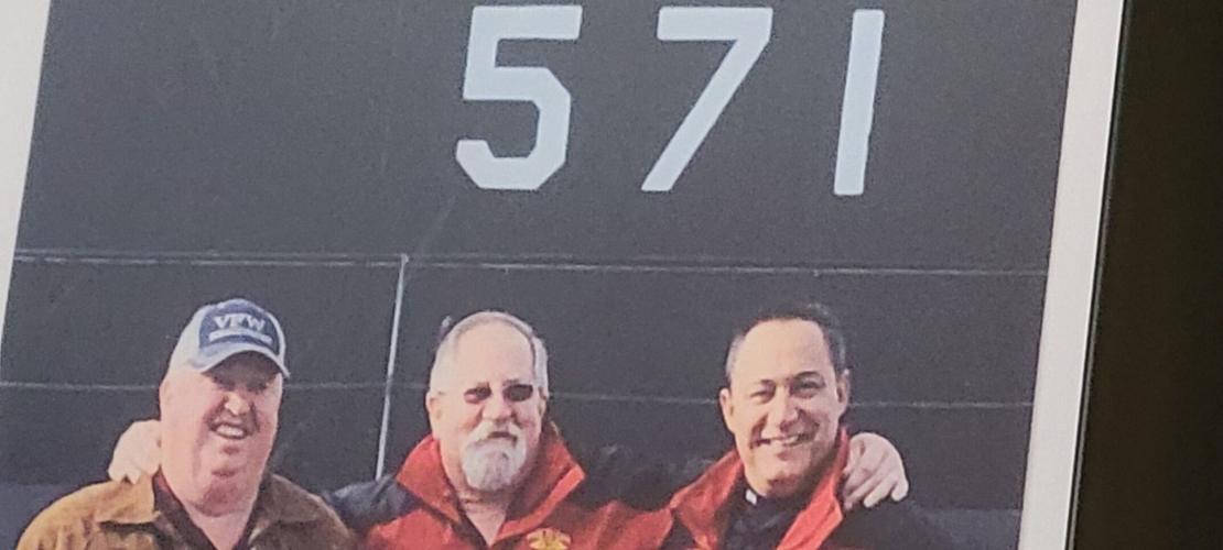 Connecticut VFW Commander during a pandemic | Front Porch News ...