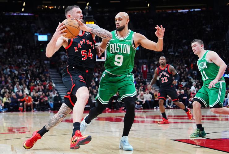 Payton Pritchard scores 33 points as short-handed Celtics beat slumping ...