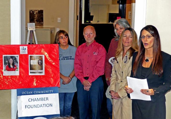 Chamber celebrates naming of Westerly’s Cassandra Lin as a ‘Woman of ...