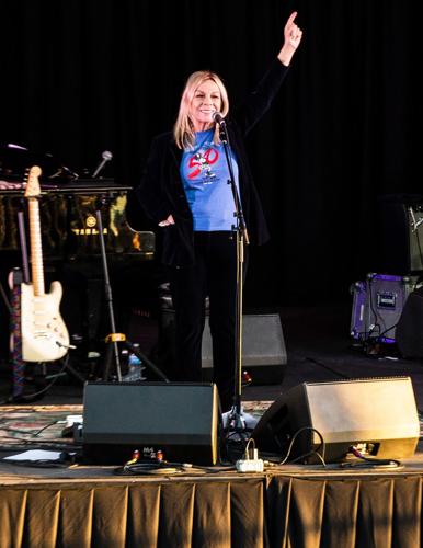 'Duchess of Coolsville' Rickie Lee Jones to perform at Jonathan Edwards ...