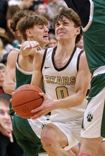 Boys basketball: Griswold spoils Senior Night with ECC Division 3 title ...