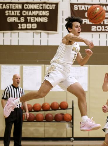 Boys basketball: Griswold surges past Stonington in second half ...