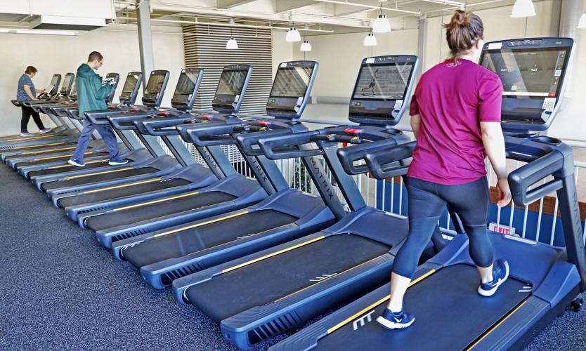 Westerly YMCA completes $800,000 renovation | Westerly | thewesterlysun.com