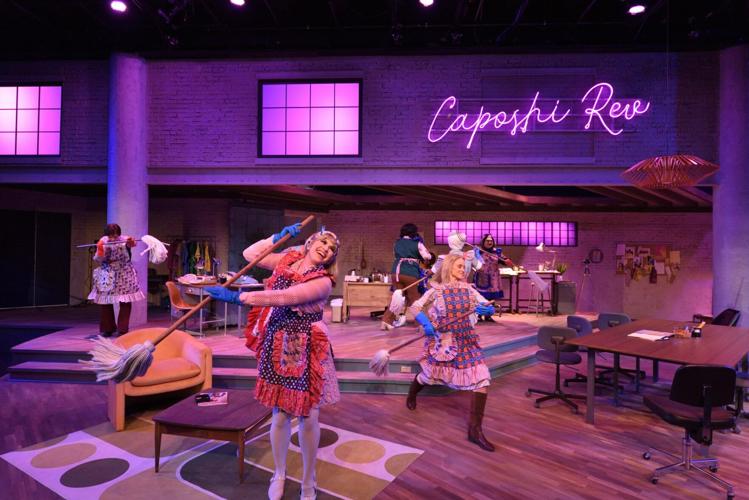 'The Inferior Sex' opens at Trinity Rep | Entertainment ...