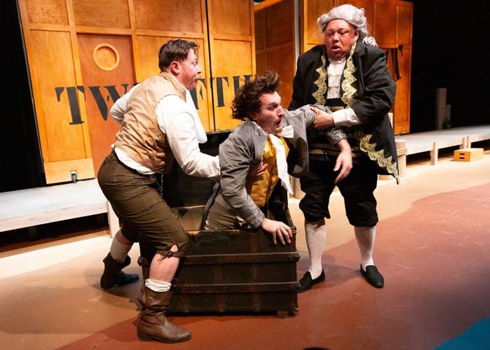 Gamm's 'Twelfth Night' a marvelous, must-see masterpiece for ...