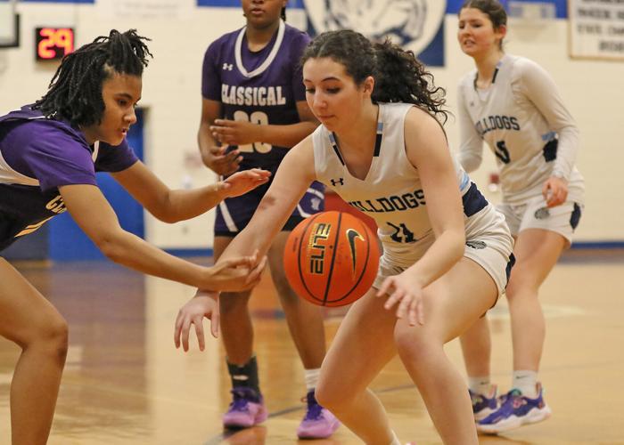 Girls basketball: Westerly finds the right mix in win over Classical ...
