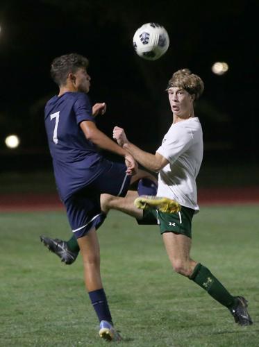 Boys soccer: Westerly survives Chariho in season opener for both squads ...