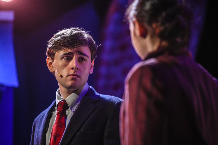 REVIEW: 'Guys & Dolls' at Granite a summertime treat | Entertainment ...