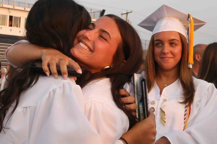 Westerly High grads begin 'a thousand different paths' | Westerly ...