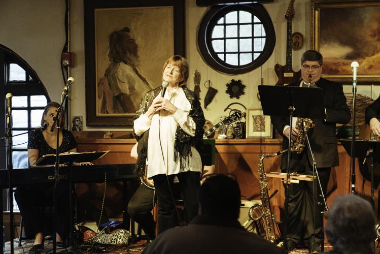 Eden Casteel directs Collins' one-woman show at Pump House Music Works ...