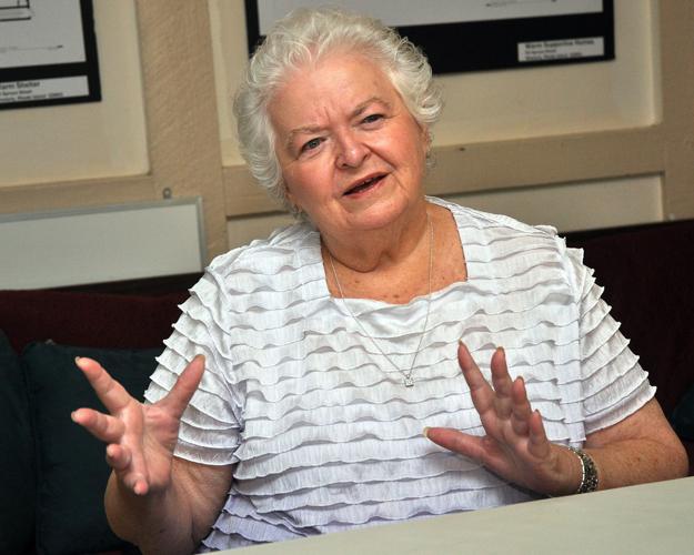 Rev. Jean Barry, former executive director of WARM Center, remembered ...