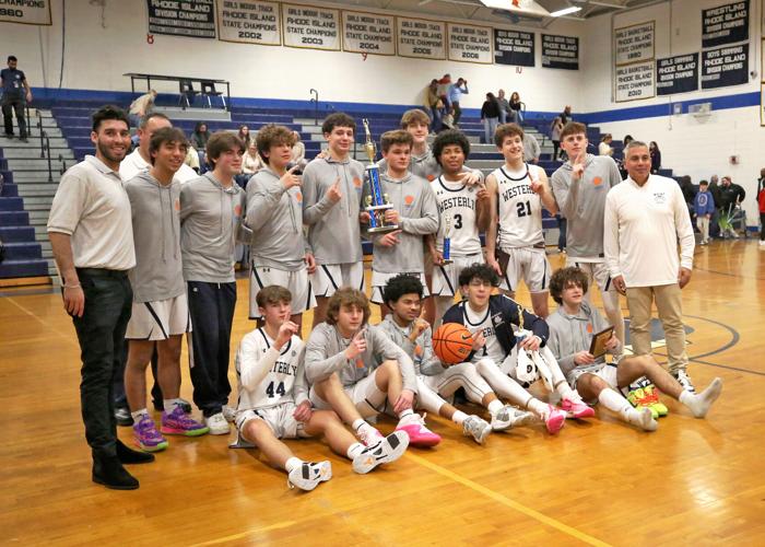 WCCU Tournament: Hamelin three in final seconds gives Westerly ...