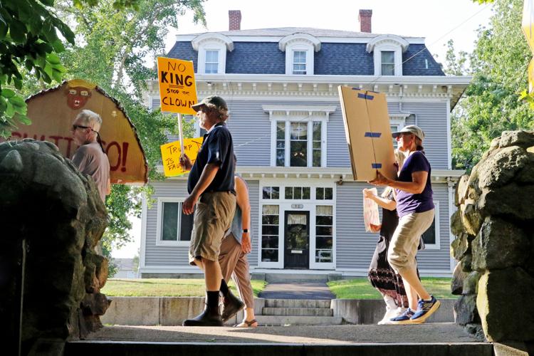 PHOTOS: 'Good Trouble' march in Westerly | Daily-news-alerts ...