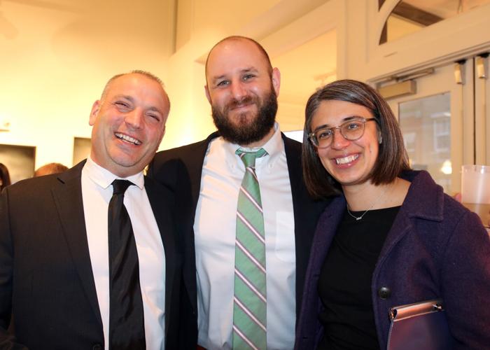 Out & About Premiere of the Penguins at the United | Lifestyle ...