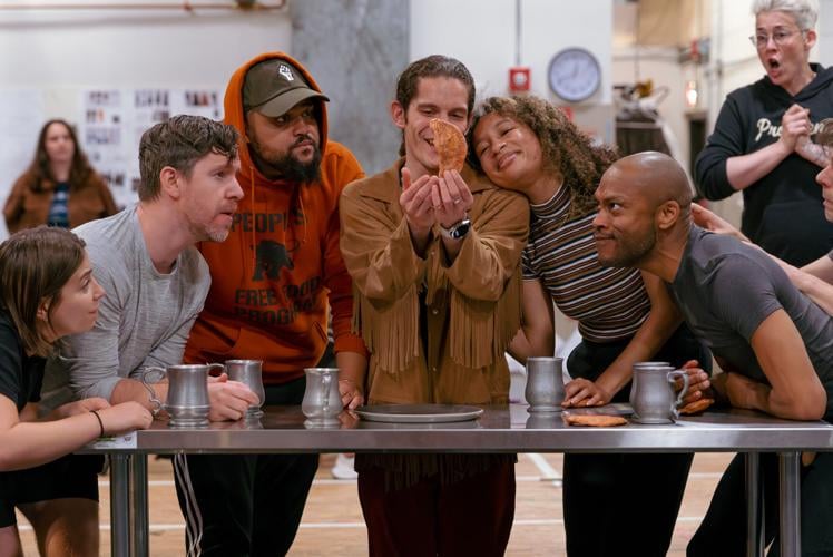 Trinity Rep closes season with 'Sweeney Todd: The Demon Barber of Fleet ...