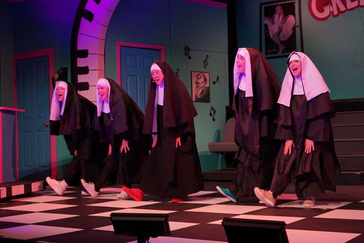 'Nunsense' at Granite is heavenly treat | Entertainment ...