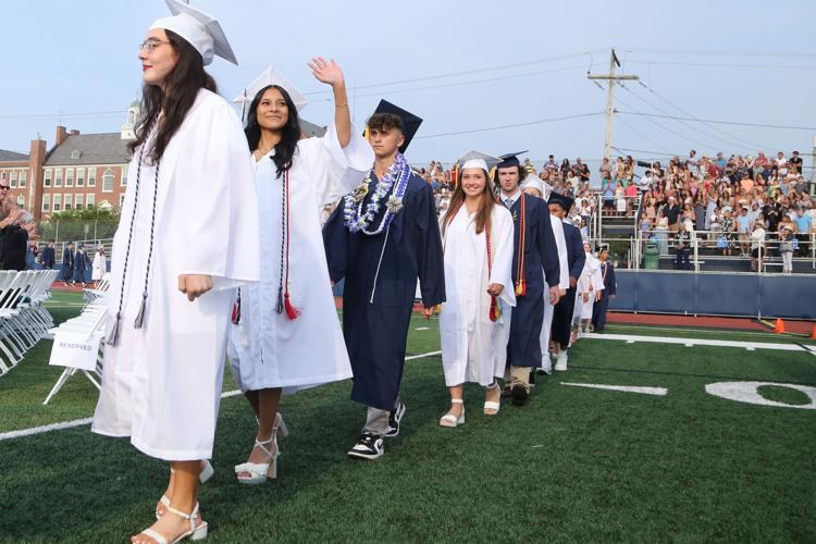 Westerly High grads begin 'a thousand different paths' | Westerly ...