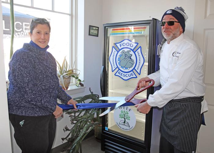 A second 'Community Fridge' opens in Westerly | Daily-news-alerts ...