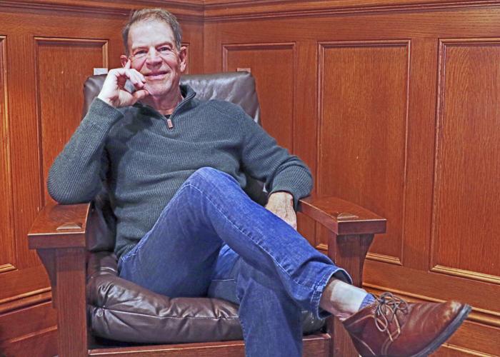 In the Easy Chair with Brian McCormick | In the Easy Chair ...