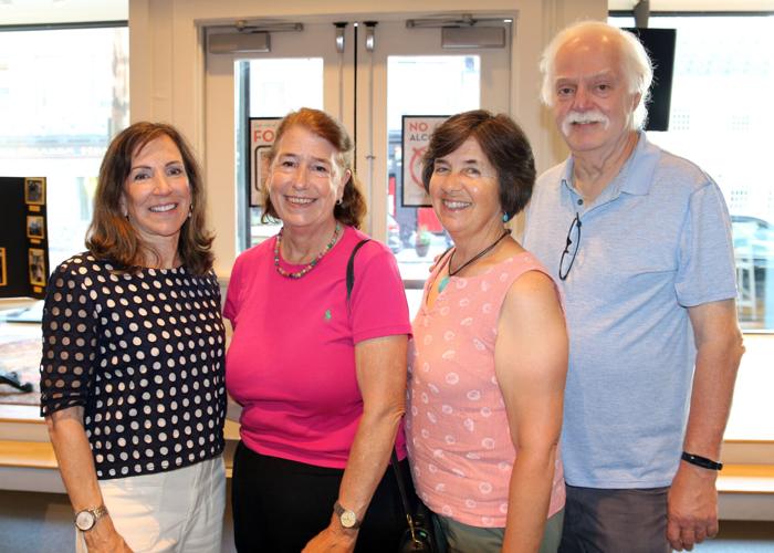 Out & About Panciera book signing at United | Lifestyle ...
