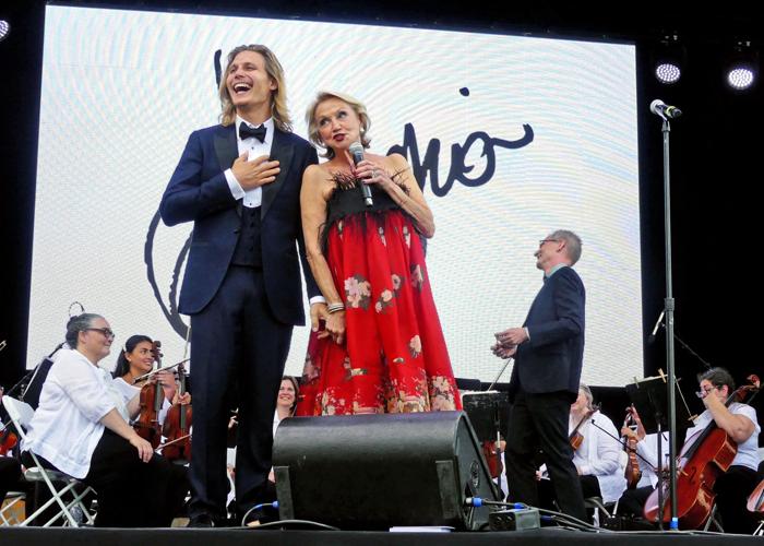 PHOTOS: Scenes from the final Sergio Franchi Memorial Concert ...