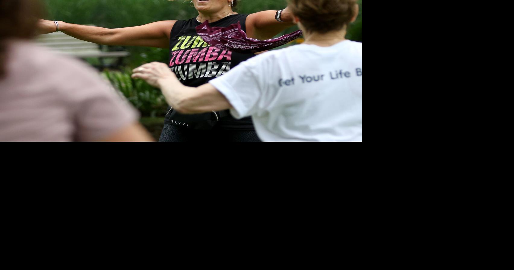 PHOTOS: Zumba in the rain | Westerly | thewesterlysun.com