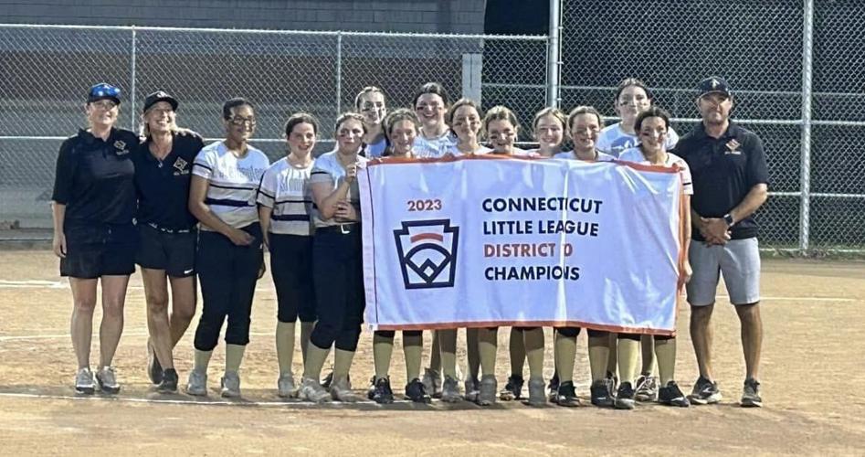 Stonington Little League Girls Major Softball All Star Team wins ...