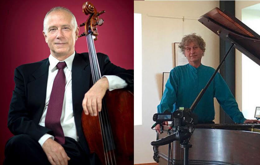 Theodore Mook & pianist Michael Bahmann | Entertainment ...