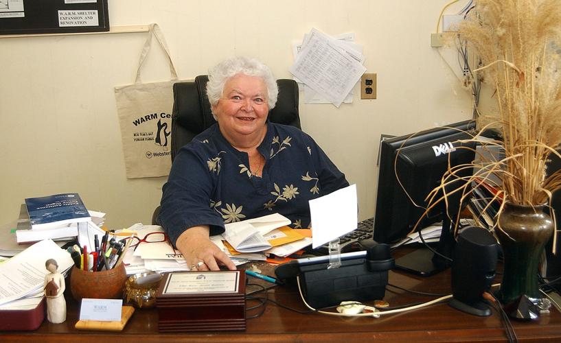 Rev. Jean Barry, former executive director of WARM Center, remembered ...