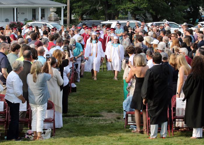 Wheeler grads 'not just saying goodbye.' They're saying 'let's go ...