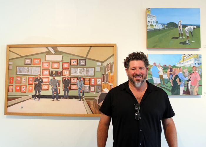 Out & About Tedeschi art opening | Lifestyle | thewesterlysun.com