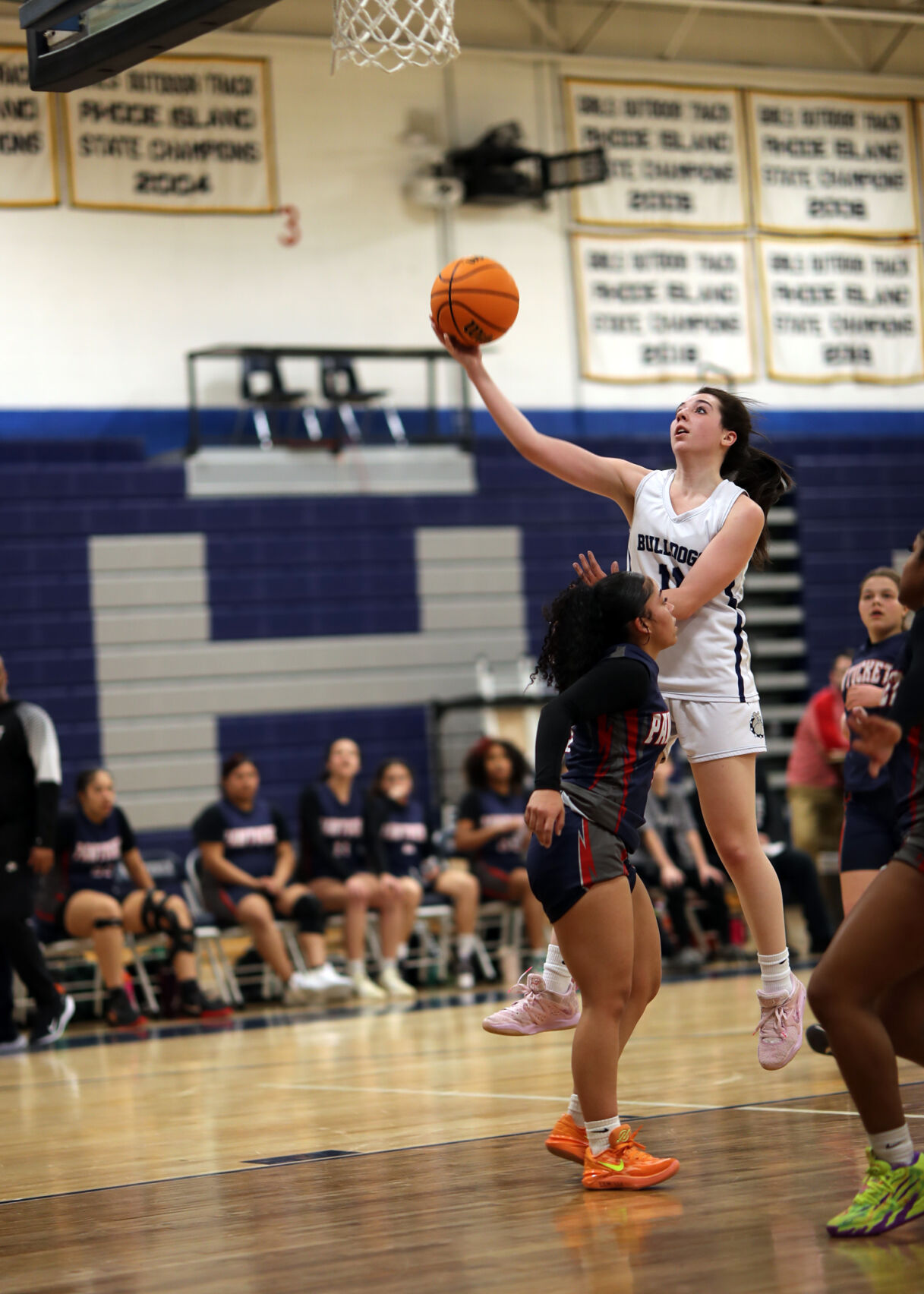 Girls basketball: Westerly responds to the challenge to advance in RIIL ...
