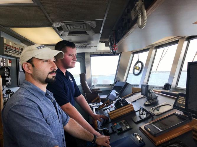 URI-based scientific research vessel Endeavor set to be retired after ...