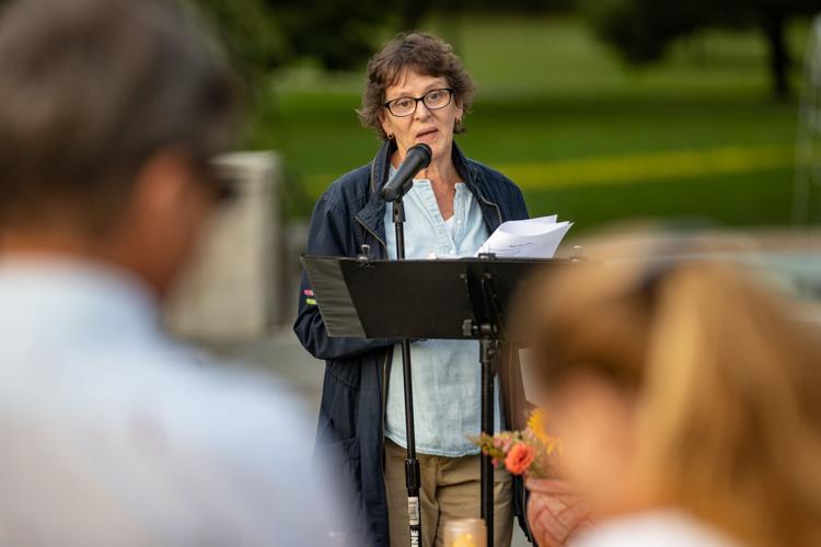 PHOTOS: Praying for peace | Westerly | thewesterlysun.com