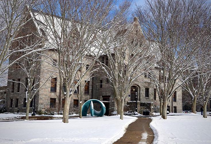 URI campus on National Register of Historic Places | State ...