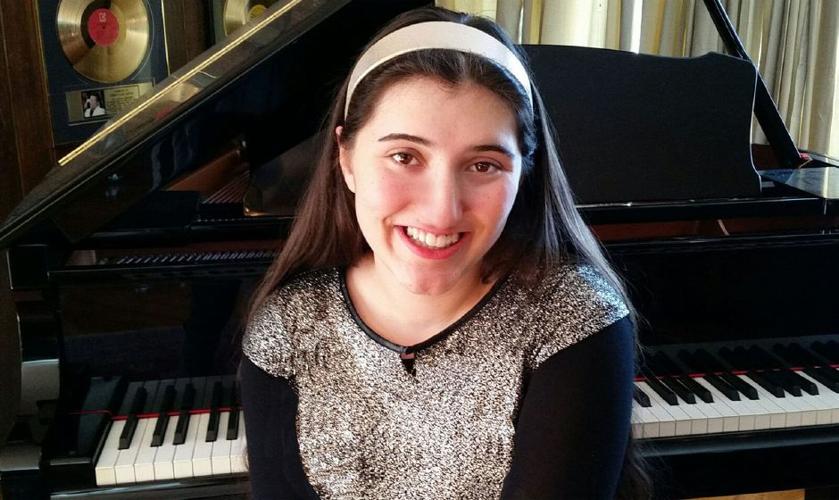 Veronica Lewis, 14, to make debut at Rhythm & Roots | News ...