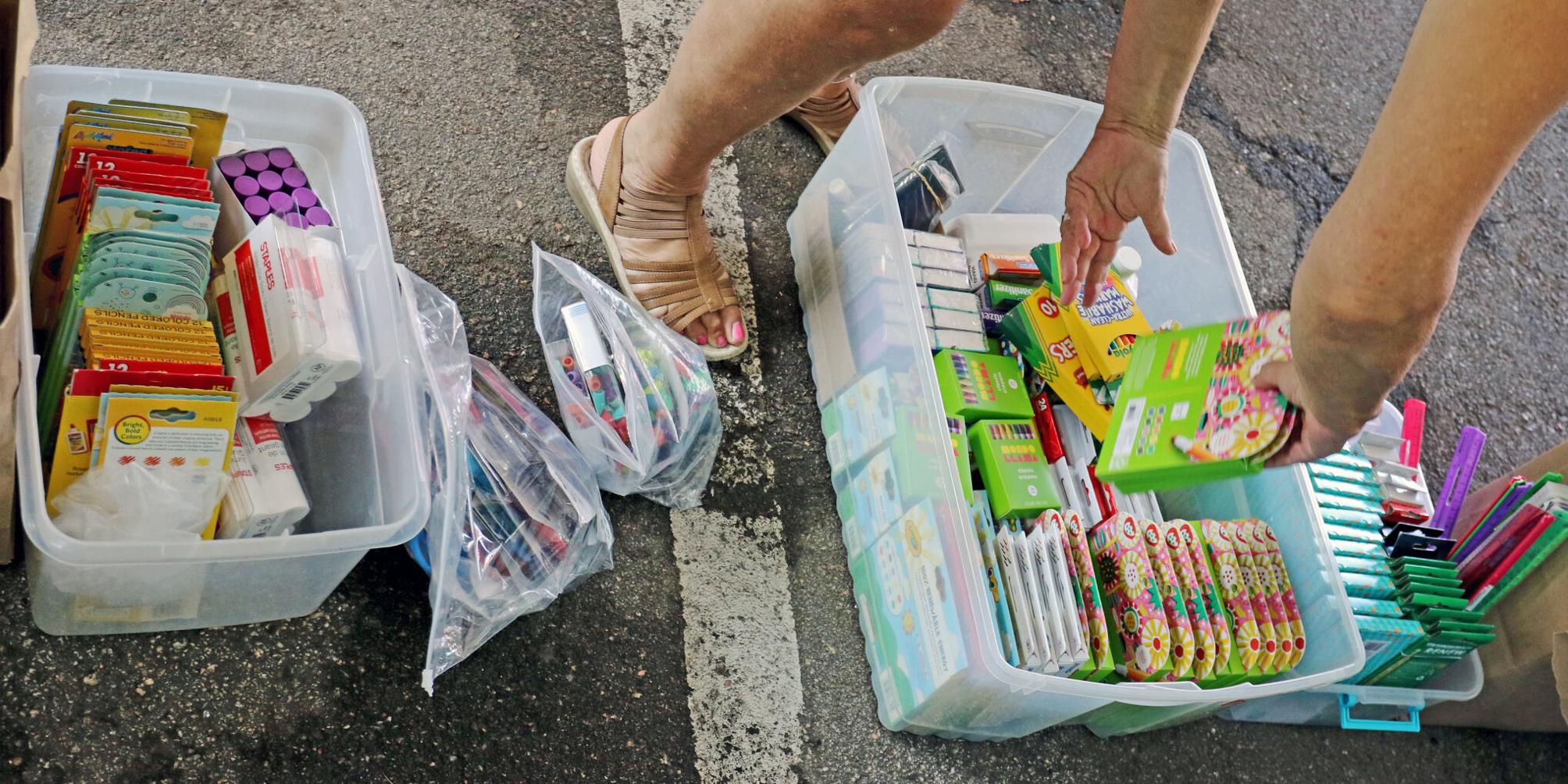 Annual Back to School Fair scheduled for Aug. 17 at Jonnycake Center ...