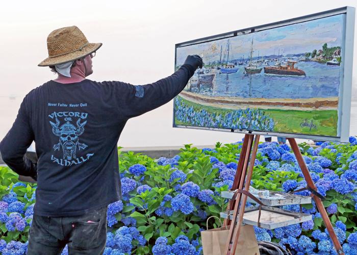 PHOTOS: Artistic Expression in Watch Hill | Daily-news-alerts ...