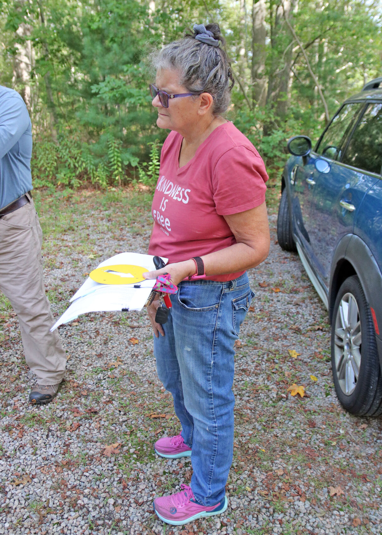 Eagle Scout's project restores bridge in Westerly Town Forest | Daily ...