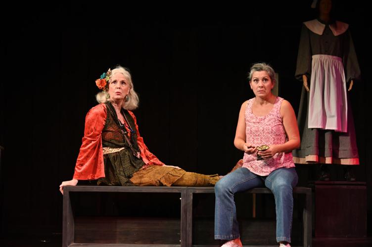 Review: All you need is love: Sarah Ruhl's 'Becky Nurse of Salem ...