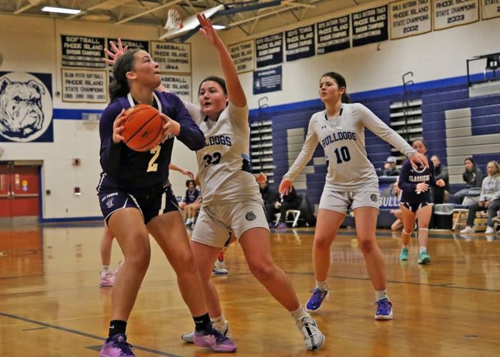 Girls basketball: Westerly finds the right mix in win over Classical ...
